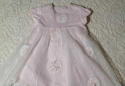 Платье для девочки choupette 68 размера