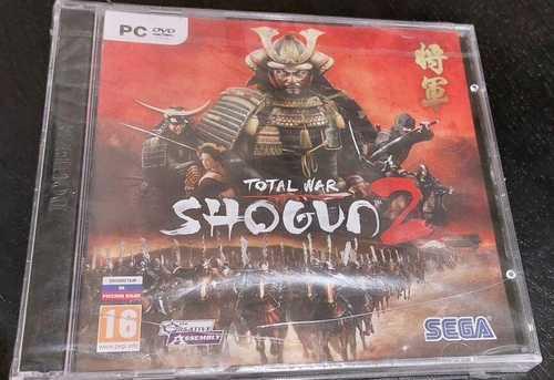 Total War Shogun 2 с ключом для Steam