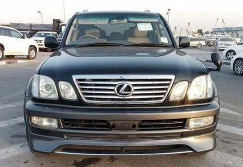 Lexus lx470 на запчасти из Японии