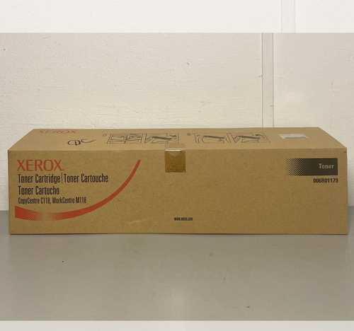 Картриджи Xerox 006R01179, оригинальные