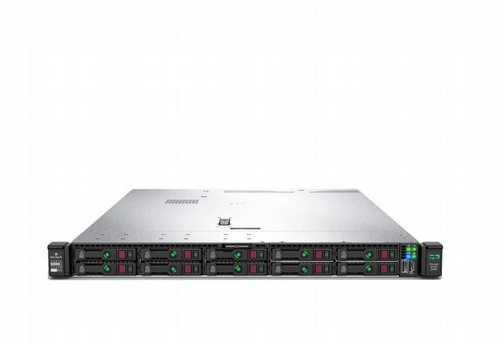 Сервер HP DL360 Gen10 Premium 2xSilver 4110 4x16GB