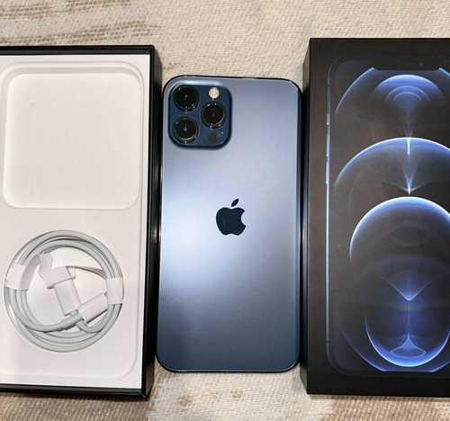 iPhone 12 Pro Max, 128 ГБ