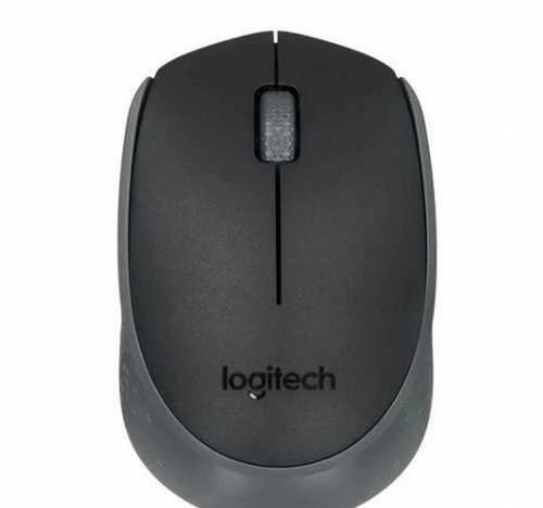 Мышь беспроводная Logitech M170 (910-004658) опти