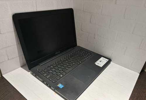 Шустрый ноутбук Asus X554L