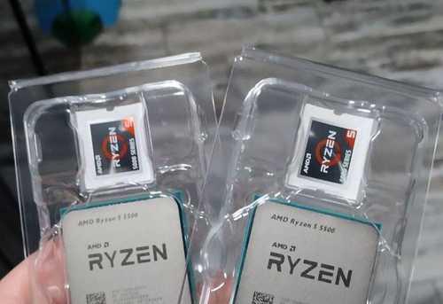 Процессор AMD Ryzen 5 5500 OEM AM4 новые