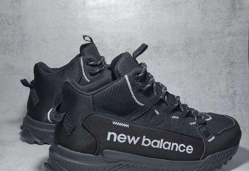 Кроссовки зимние new balance