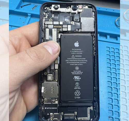 iPhone 12 mini на запчасти