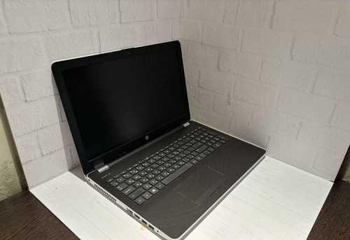 Шустрый ноутбук Hp 15-bw036ur