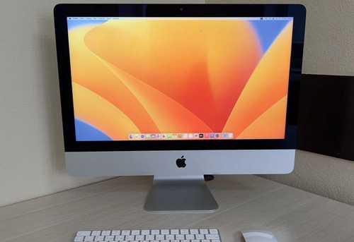 Apple iMac 21.5 4k retina 2017