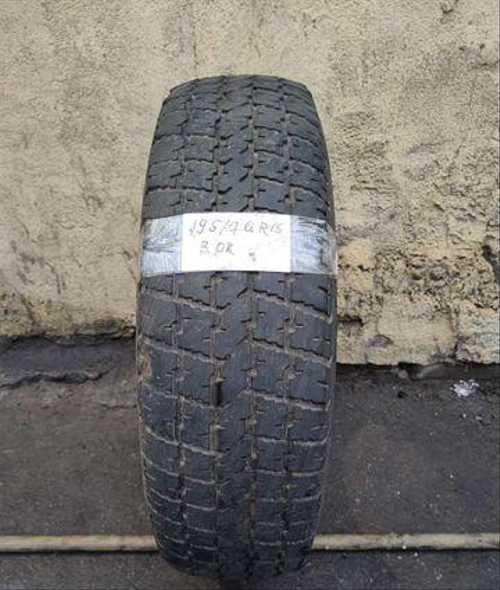 Amtel К-192 Кобра 195/70 R15C 102N