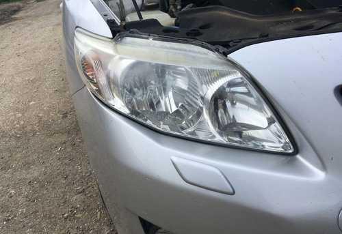 Tycrl13001L corolla фара лев тюнинг линзован