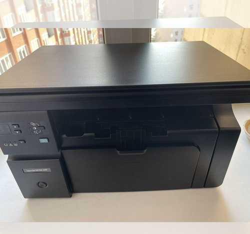 Мфу лазерный hp 1132 MFP