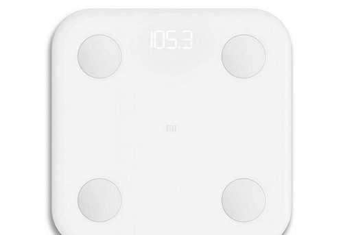 Умные весы Xiaomi Mi Body Composition Scale 2 (xmt