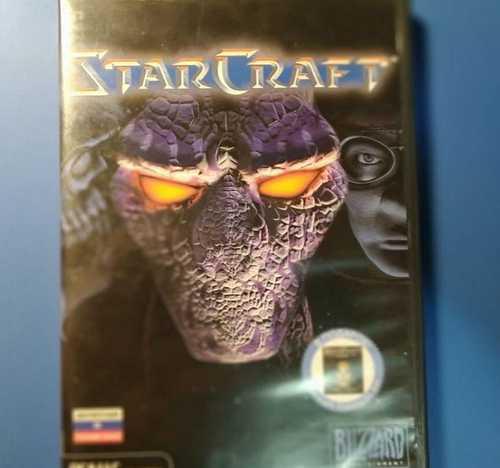 Starcraft (2CD, лицензия)