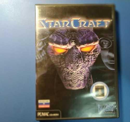 Starcraft (2CD, лицензия)