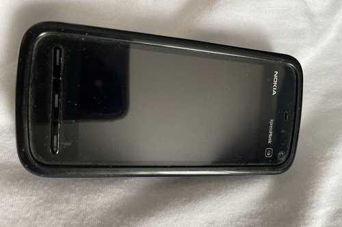 Телефон Nokia 5800 d1