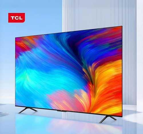 Телевизор TCL 55" 4K Новый