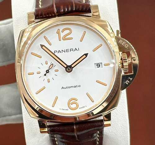 Panerai Swiss мужские механические часы