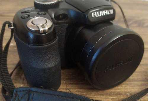 Fujifilm S2500