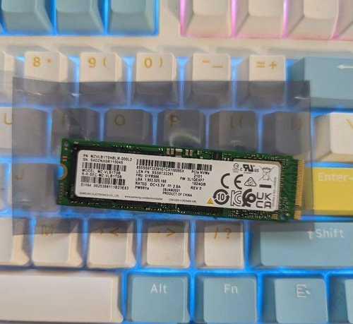 SSD Samsung PM981a 1TB (970 EVO Plus) новый