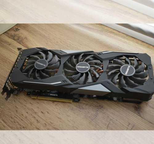 Видеокарта rtx 2060 6gb