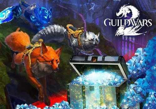 Guild Wars 2 Gems