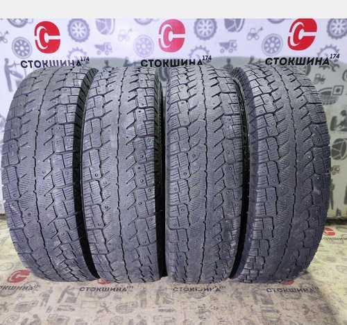 Шины б/у 195/75R16C Cordiant business CW 2