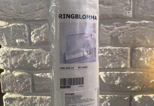 Римская штора IKEA ringblomma