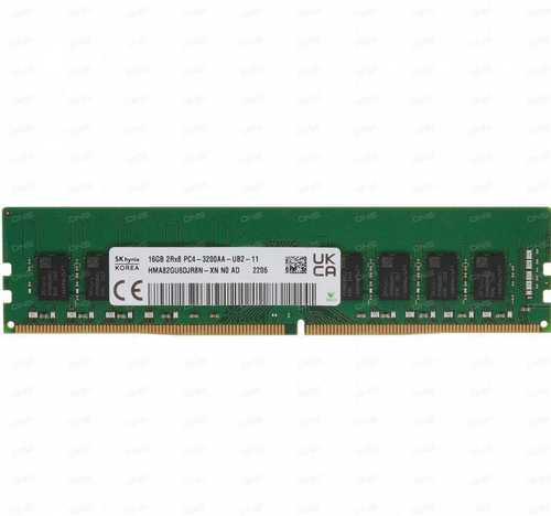 RAM Hynix 16GB HMA82GU6DJR8N-XN