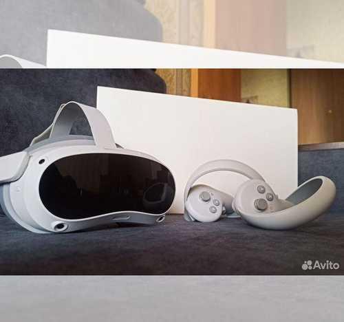 VR шлем очки Pico 4
