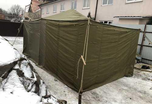 Палатка армейская на 8 человек с окном