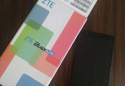 ZTE Blade, 512 МБ