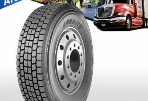 Шины грузовые 315/80R22.5 755 annaite 20PR