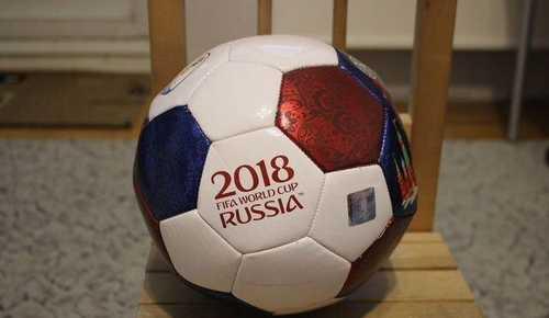 Футбольный мяч чемпионата 2018