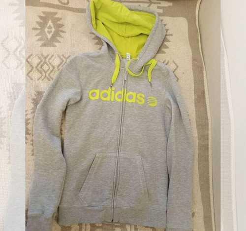 Толстовка adidas женская