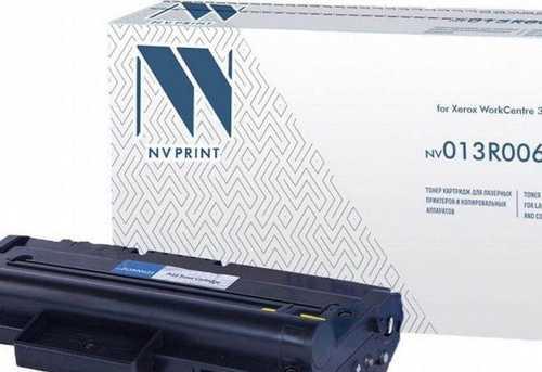 Картридж NV Print 013R00625 для Xerox WorkCentre 3