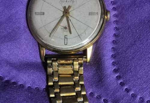 Часы СССР Raketa