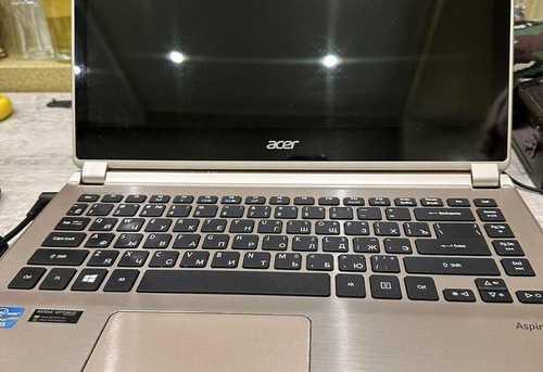 Acer Aspire V5 series