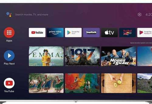 Телевизор Smart TV Hyundai 65 hyundai