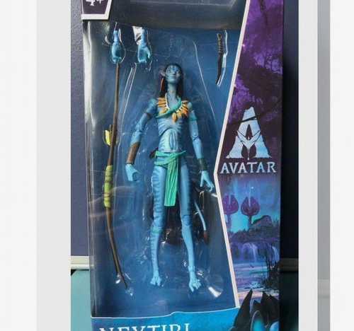 Фигурки mcfarlane toys Аватар