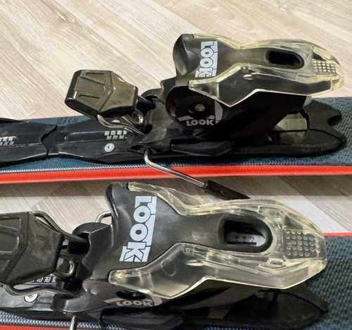 Горные лыжи детские rossignol 128 см