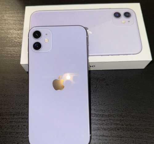 iPhone 11, 64 ГБ