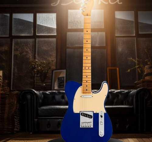 Электрогитара Fender AU Telecaster CB