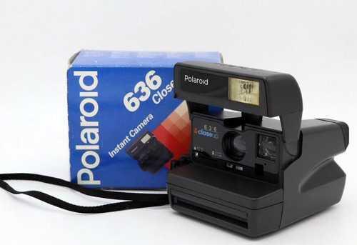Polaroid Close up 636 (Made in United Kingdom)