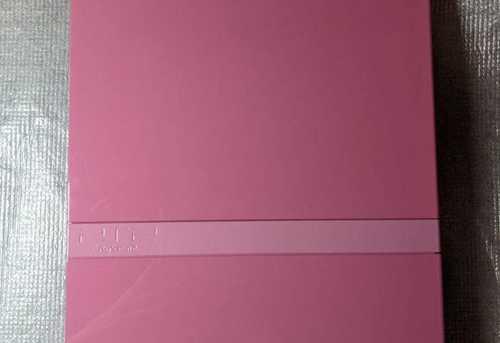 Sony Playstation 2 slim pink scph 77008