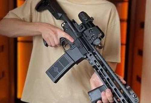 Игрушка автомат, гидробол, орбибол MK-8