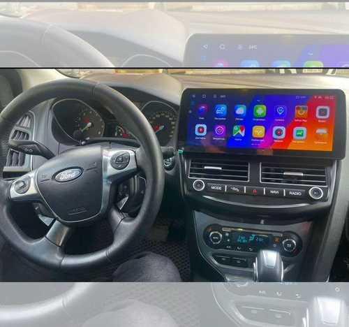 Ford Focus 3 Android магнитола Lexus Style новая