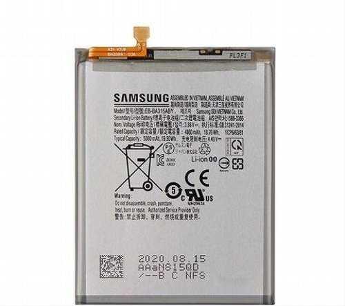 Аккумулятор для Samsung EB-BA315ABY (A315F A31 / A