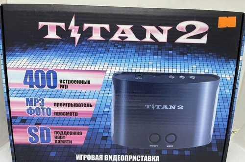 Ретро приставка Titan 2
