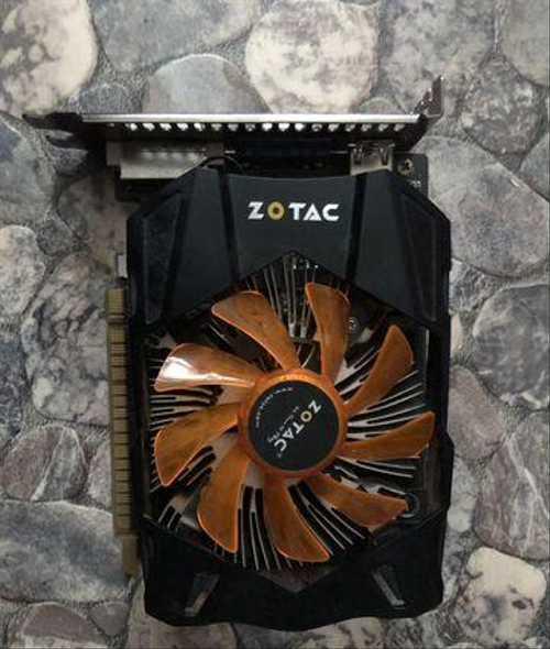 Zotac Gtx 650 1gb